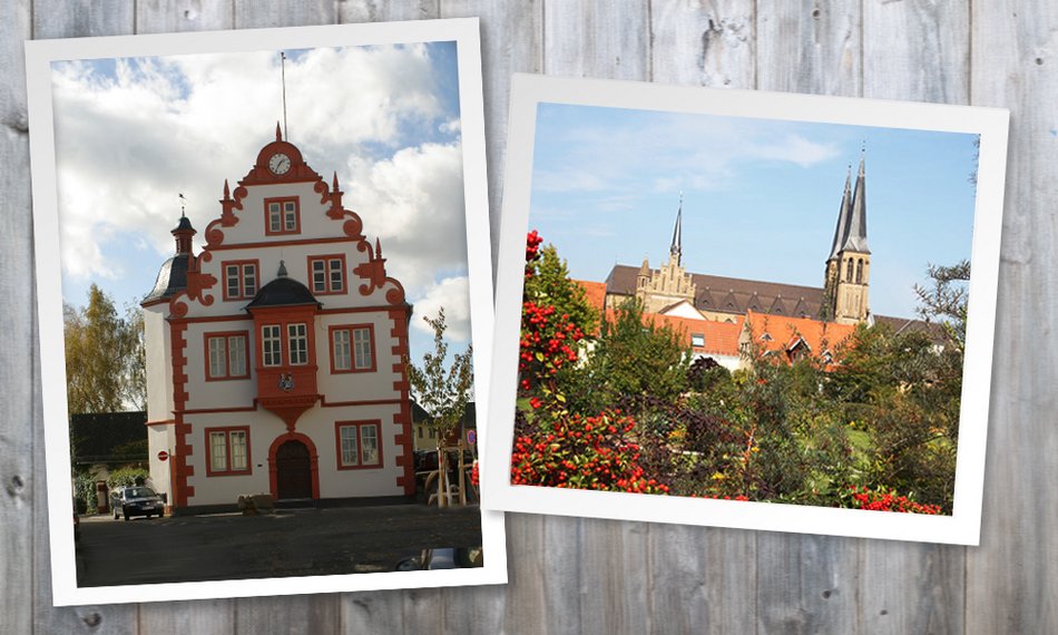 Stadtteil Mainz-Gonsenheim - Gonsenheim