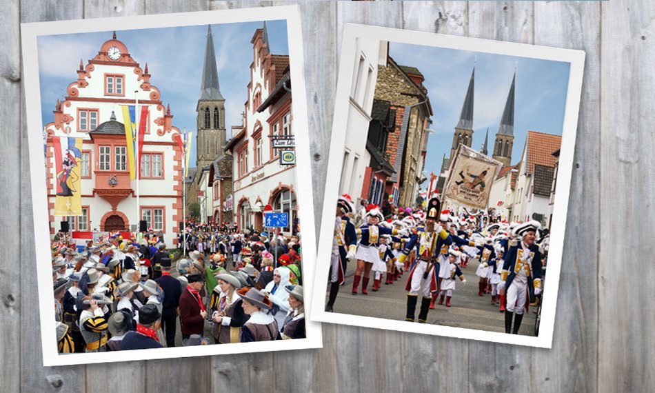 Stadtteil Mainz-Gonsenheim - Gonsenheim